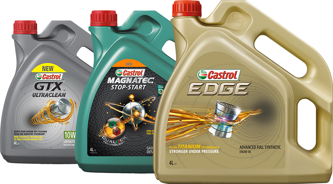 Automotive Engine Oils
